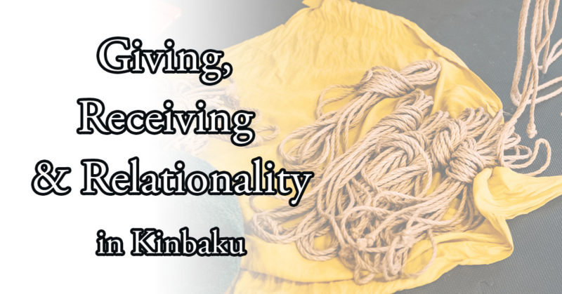 A quick rope bottoming guide for beginners (part 1/2): making your way ...